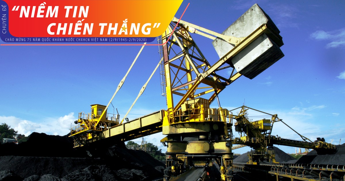 Tập đoàn Công nghiệp Than và Khoáng sản Việt Nam (TKV) vượt khó hoàn ...