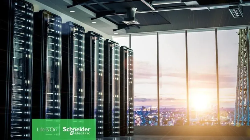 Schneider Electric chi 850 triệu USD mua lại công ty làm mát dữ liệu ...