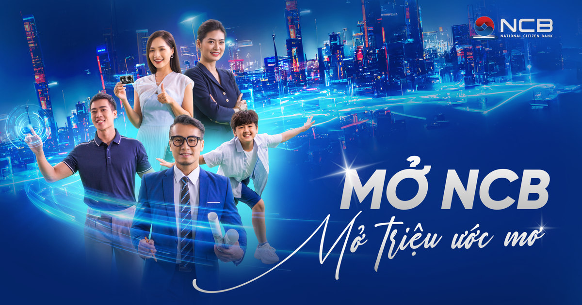 NCB và hành trình hiện thực hoá ước mơ Việt | Tin nhanh chứng khoán