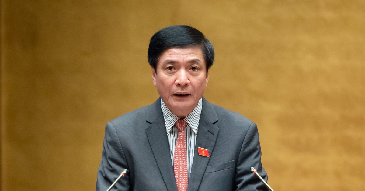 Miễn nhiệm chức vụ Tổng Thư ký Quốc hội đối với ông Bùi Văn Cường | Tin nhanh chứng khoán