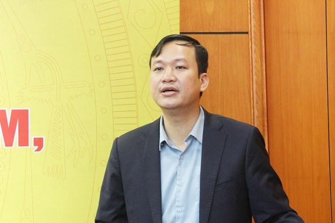 Phê chuẩn miễn nhiệm chức vụ Phó Chủ tịch tỉnh Bắc Giang Lê Ô Pích ...