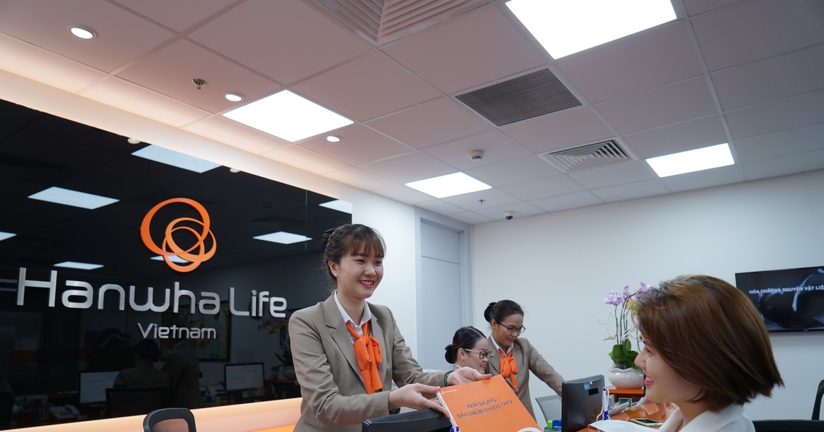 Hanwha Life: Những bước tiến mới sau hơn một thập kỷ có mặt tại Việt ...