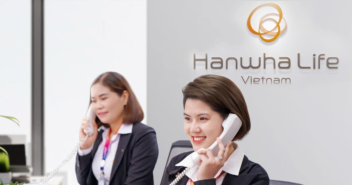 Hanwha Life Việt Nam phát triển sản phẩm và mở rộng kênh phân phối ...