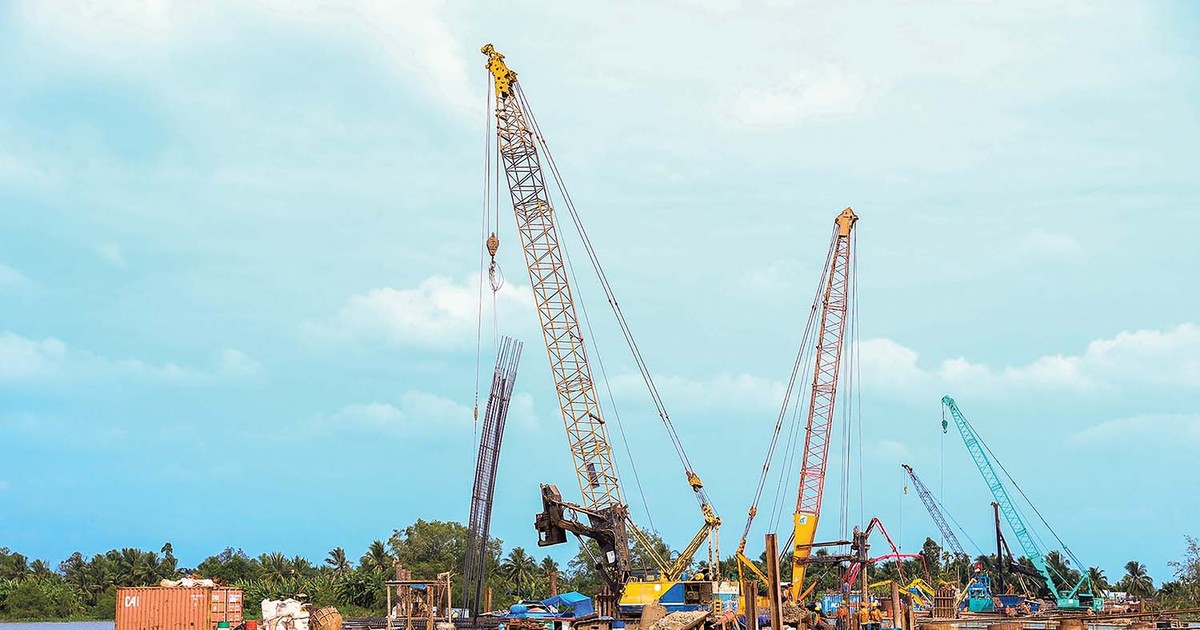 Loay hoay xử lý đội vốn mặt bằng tại dự án giao thông | Tin nhanh chứng ...