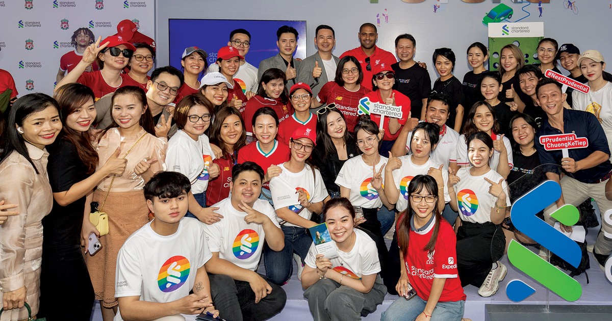 Prudential đồng hành cùng hoạt động kỷ niệm 50 năm quan hệ ngoại giao ...