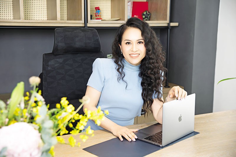 Lê Ngọc Thu Trang Nhà Sáng Lập Tracybee Tình Yêu Con Người Luôn đến Trước Tình Yêu Sản Phẩm