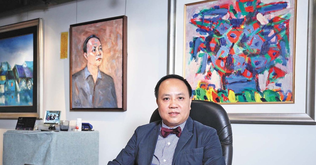 Doanh nhân Phan Minh Thông, Chủ tịch HĐQT Phúc Sinh Group: 'Nếu chỉ đầu tư phần ngọn, thì không ...