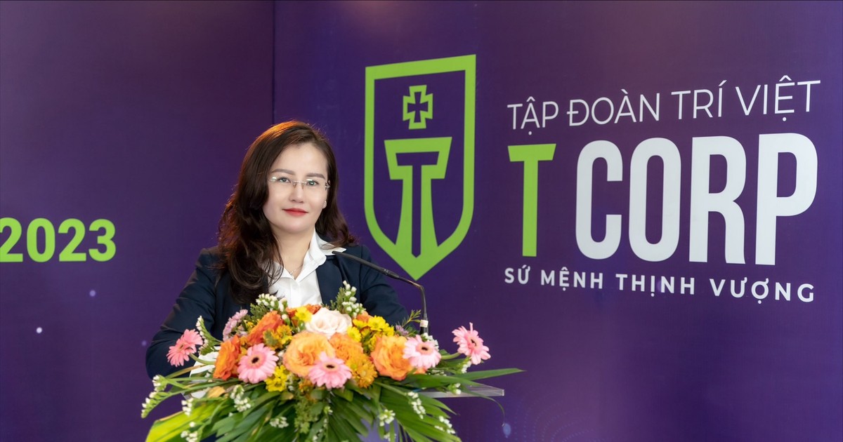 Tập đoàn Trí Việt thay đổi nhân sự cấp cao, tái cấu trúc phát triển bền ...