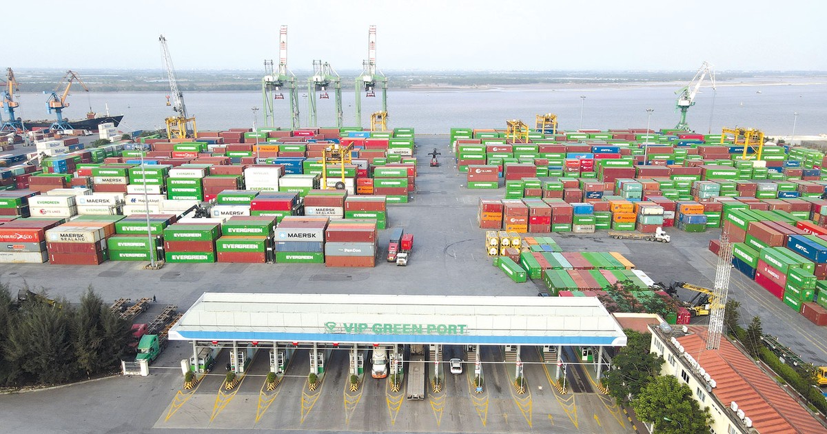 VNA - CTCP Vận tải biển VINASHIP