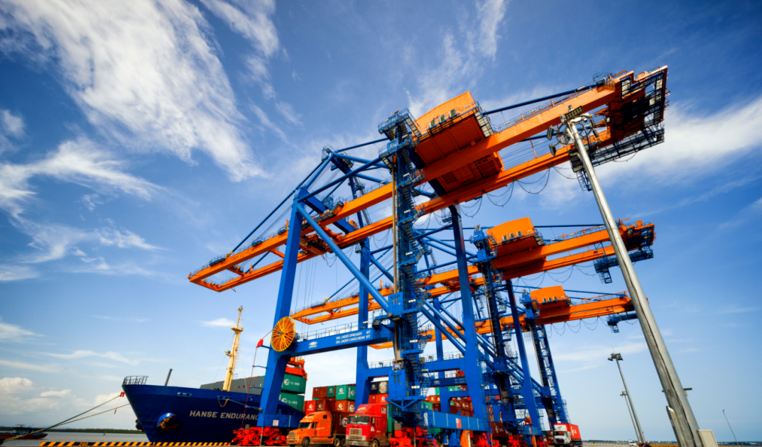 Ngay sau ĐHCĐ, Gemadept (GMD) thực hiện chia cổ tức 22% bằng tiền mặt