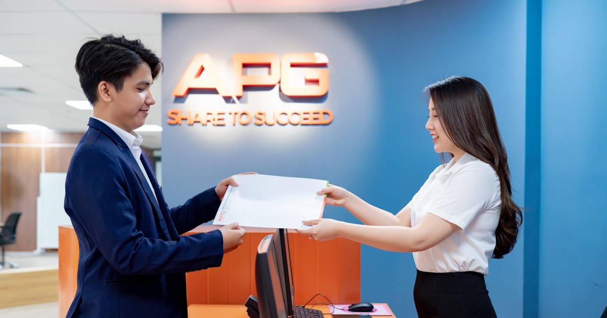 Giá tăng tới 135% trong hơn 1 năm, Tổng giám đốc Chứng khoán APG (APG ...