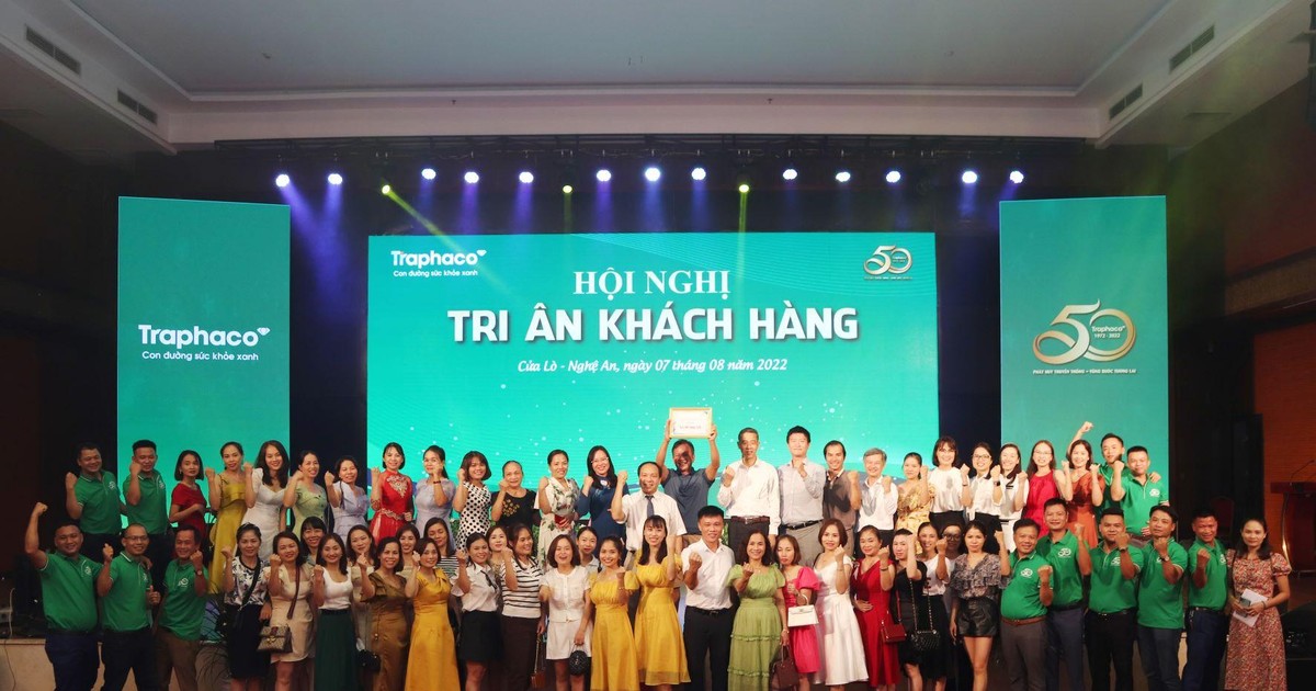 Traphaco đồng hành cùng nhà thuốc, cập nhật xu hướng mới ngành dược ...