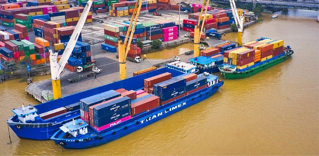 Công ty cổ phần Gemadept (GMD) thông báo chào bán cổ phiếu ra công ...