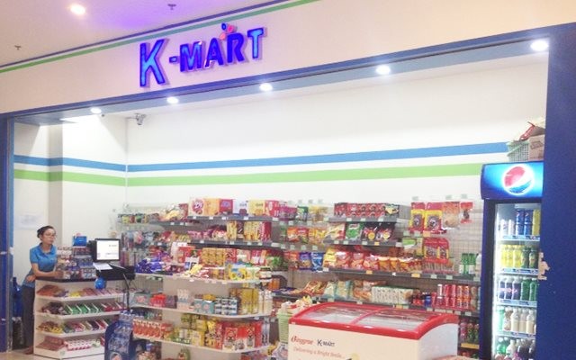 Đừng nhầm lẫn, K-Mart hay K-Market là chuỗi cửa hàng 100% Việt Nam ...