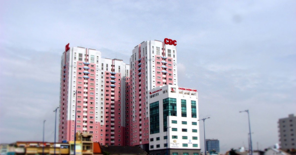 Công ty cổ phần Chương Dương (CDC) thông báo chào bán cổ phiếu ra công ...