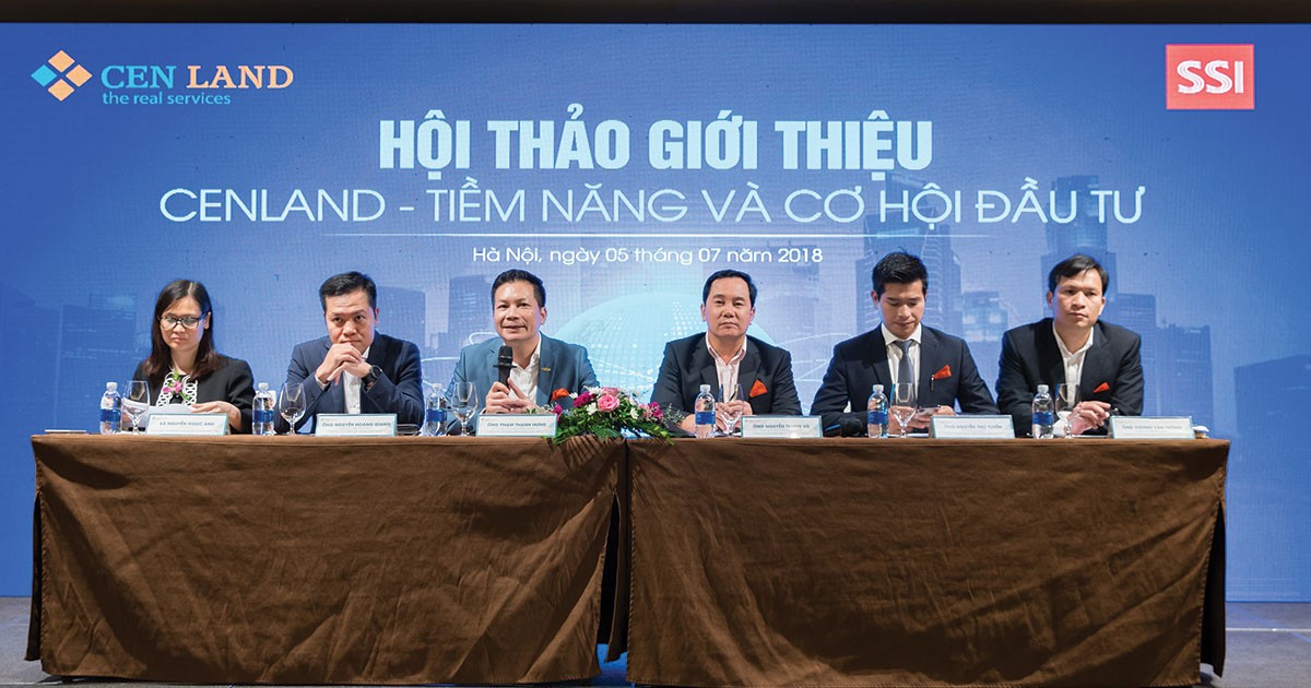 Vũ khí của CENLand | Tin nhanh chứng khoán