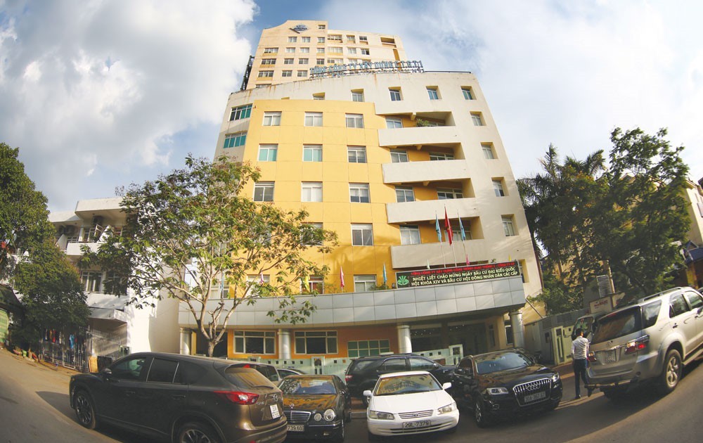 Cienco1 – đại gia giao thông lừng lẫy một thời lao dốc | Tin nhanh ...