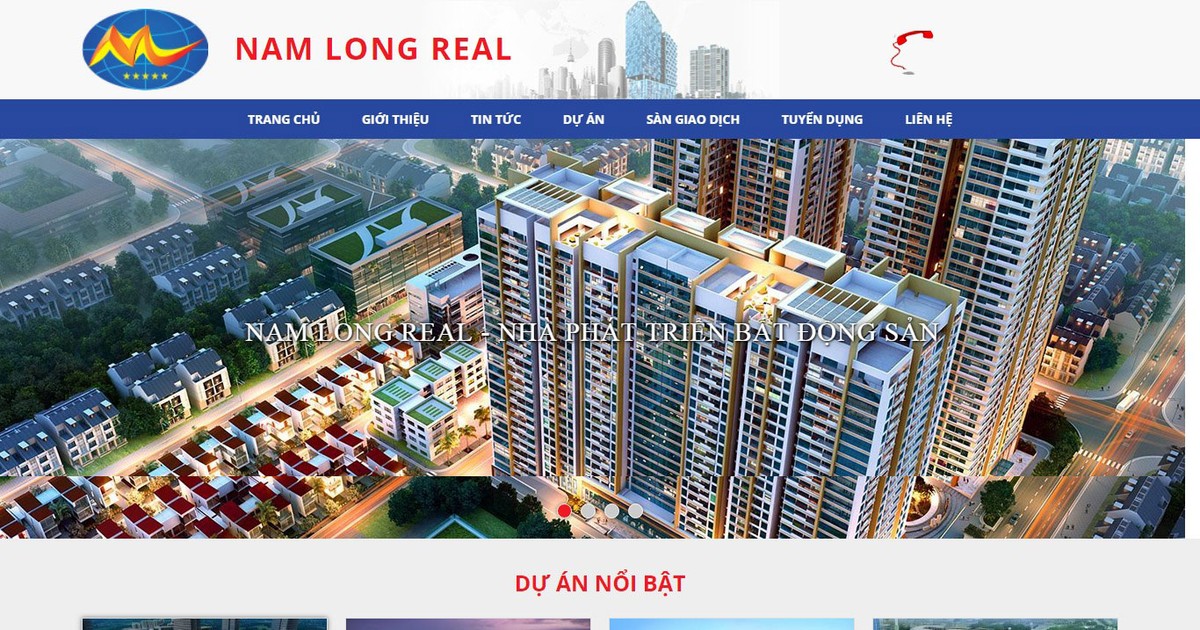 Nam Long Real bị phạt 20 triệu đồng vì nhái nhãn hiệu | Tin nhanh chứng ...