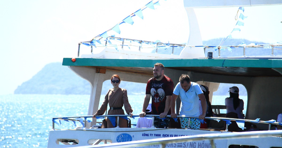 Bất động sản nghỉ dưỡng: Nha Trang, Cam Ranh và Phú Quốc gặp nhiều ...