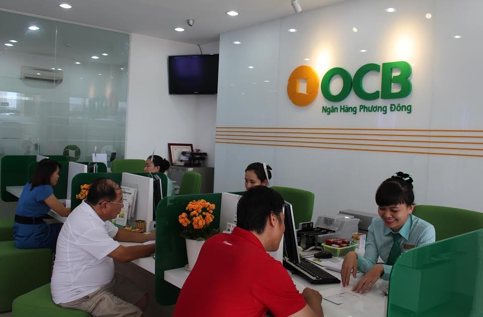 OCB khai trương trụ sở mới phòng giao dịch Thủ Thiêm | Tin nhanh chứng ...