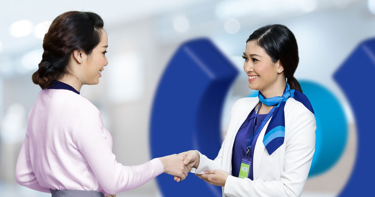 ACB giới thiệu chương trình ACB blue rewards | Tin nhanh chứng khoán