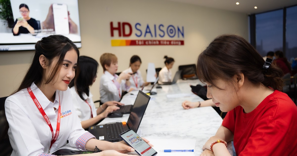HD SAISON giúp công nhân Nghệ An vay tới 195 tỷ đồng không trả lãi ...
