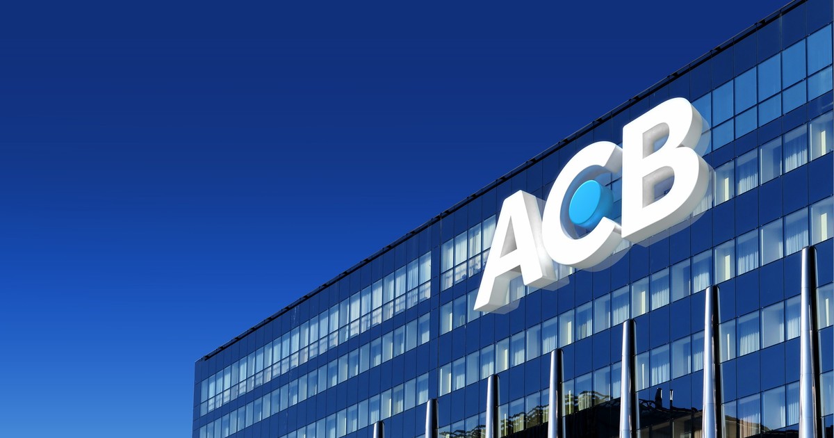Năm 2024: ACB tăng trưởng bứt phá, quản trị rủi ro hiệu quả | Tin nhanh ...