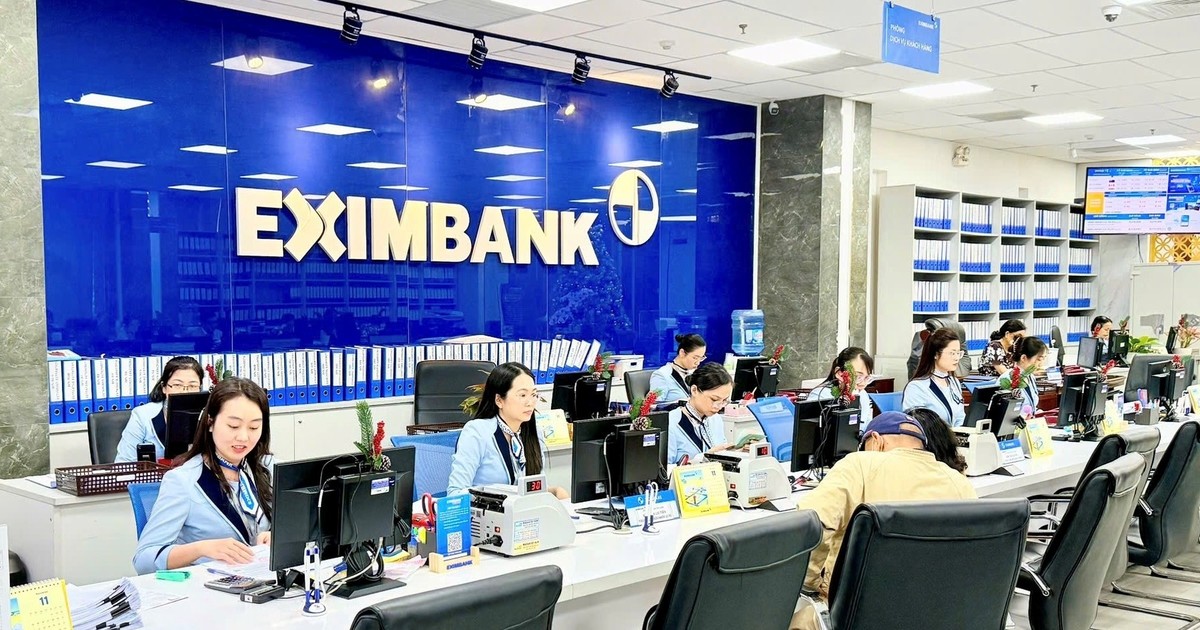 Eximbank (EIB): Chủ động khắc phục vi phạm hành chính trong hoạt động ...