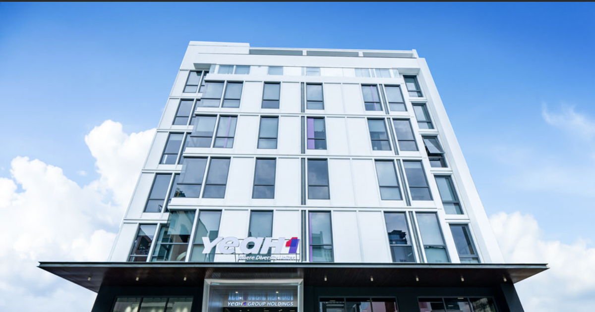 Công ty cổ phần Tập đoàn Yeah1 (YEG) thông báo chào bán cổ phiếu ra công chúng | Tin nhanh chứng ...