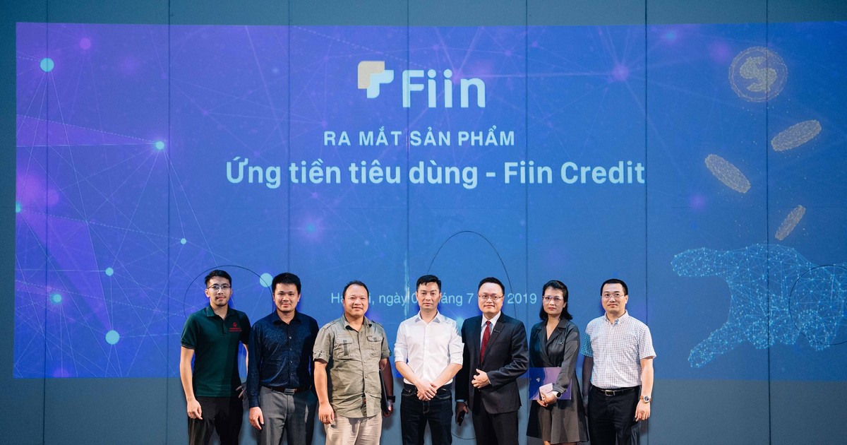 Fiin ra mắt dịch vụ ứng tiền tiêu dùng dù đã có cảnh báo của Ngân hàng ...