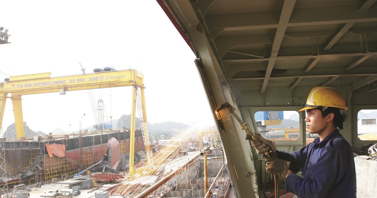 Vận tải biển Global Pacific sẽ đóng mới 4 tàu chở dầu, hoá chất | Tin ...