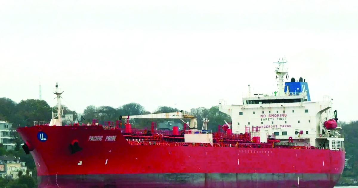 PVTrans Pacific (PVP): Hành trình thực hiện khát vọng "vượt sóng vươn ...