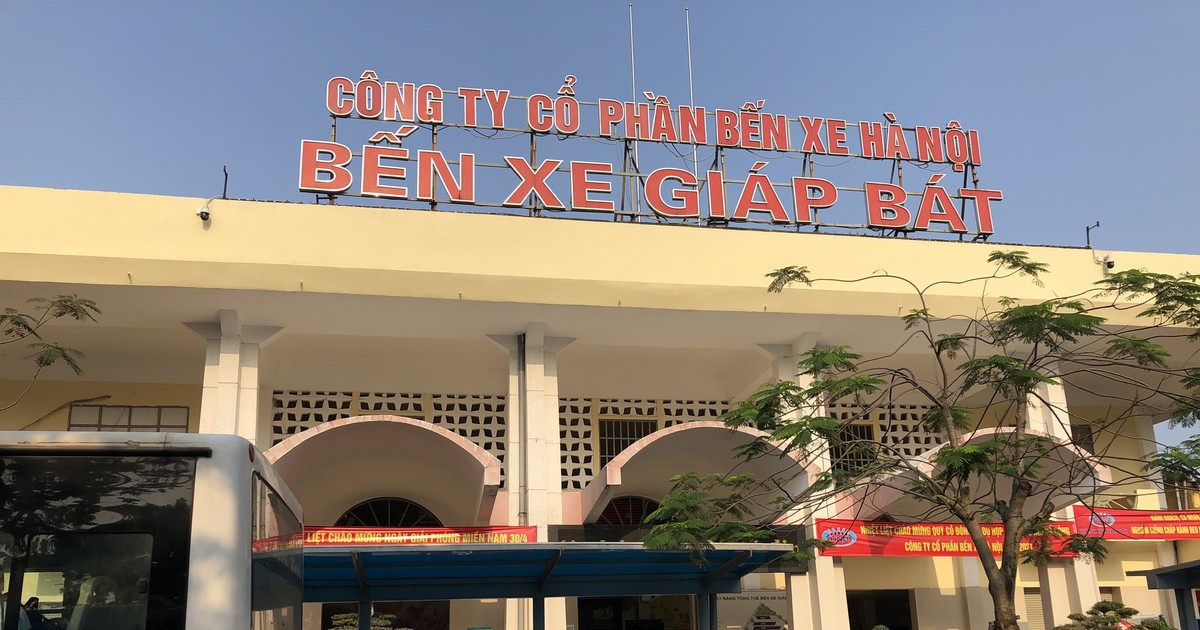 Lợi nhuận tăng gấp gần 40 lần, Bến xe Hà Nội (HNB) chia cổ tức 5% cho ...