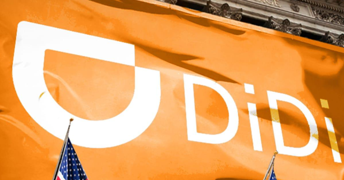 Didi Global đối mặt với án phạt "chưa từng có" từ Bắc Kinh | Tin nhanh ...
