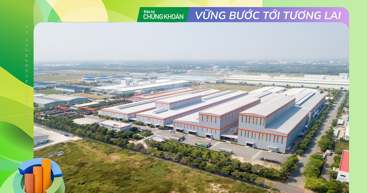 Lên thị trường UPCoM, Tôn Đông Á (GDA) mở ra cơ hội cho nhà đầu tư dài ...