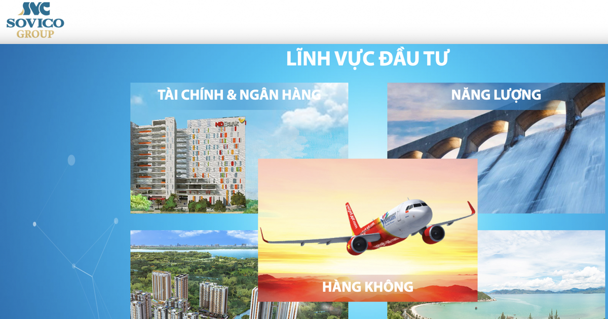 Năm 2023, Tập đoàn Sovico đạt lợi nhuận 1.485 tỷ đồng, vốn chủ sở hữu ...