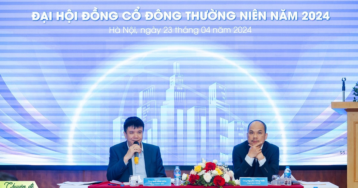 ĐHĐCĐ Chứng khoán Bảo Việt (BVS): Mục tiêu lợi nhuận năm 2024 đạt 165 ...