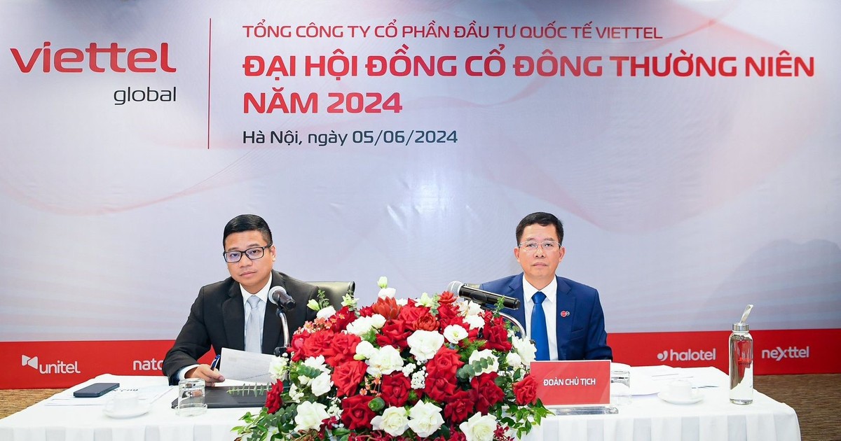 Viettel Global (VGI) nhìn thấy nhiều cơ hội trong năm 2024 | Tin nhanh chứng khoán