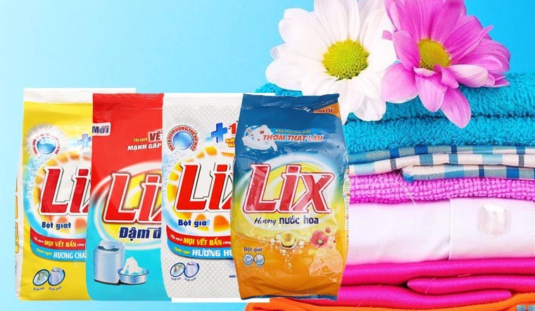 Bột giặt Lix (LIX) báo lãi quý II/2025 tăng gần 20% nhờ khoan cổ tức nhận được từ Xalivico | Tin ...