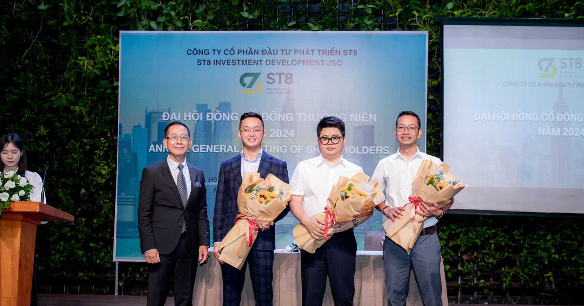 ST8 báo lãi hợp nhất quý II tăng gấp hơn 8 lần so với cùng kỳ, cổ phiếu bật tăng kịch trần | Tin ...