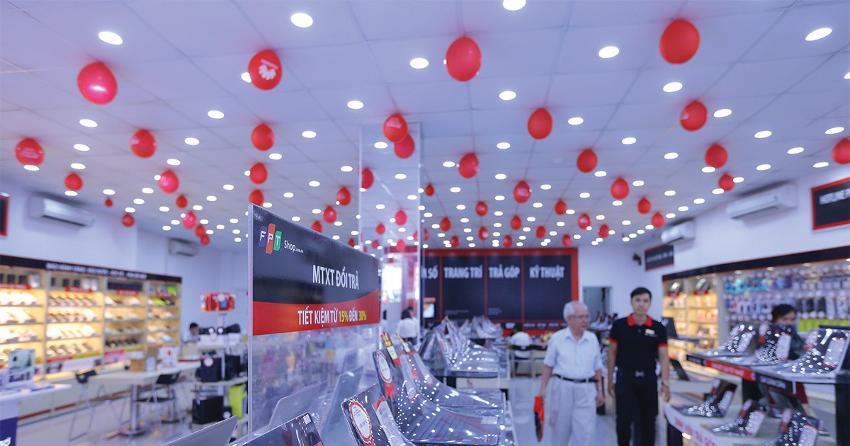 FPT Retail (FRT) lãi 64 tỷ đồng trong quý I/2019 | Tin nhanh chứng khoán