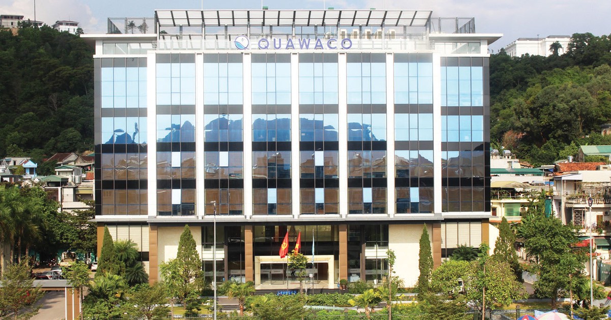 Gặp khó trong định giá, Quawaco mắc kẹt việc thoái vốn | Tin nhanh ...