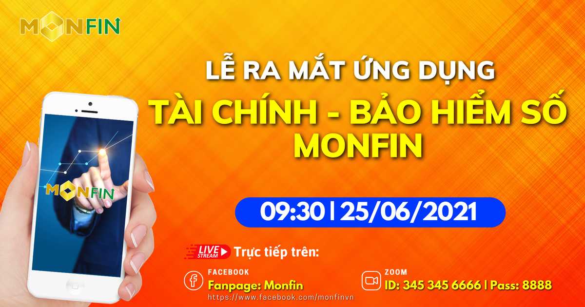 Ra mắt app Monfin: Bước phát triển mới của tài chính cá nhân | Tin ...