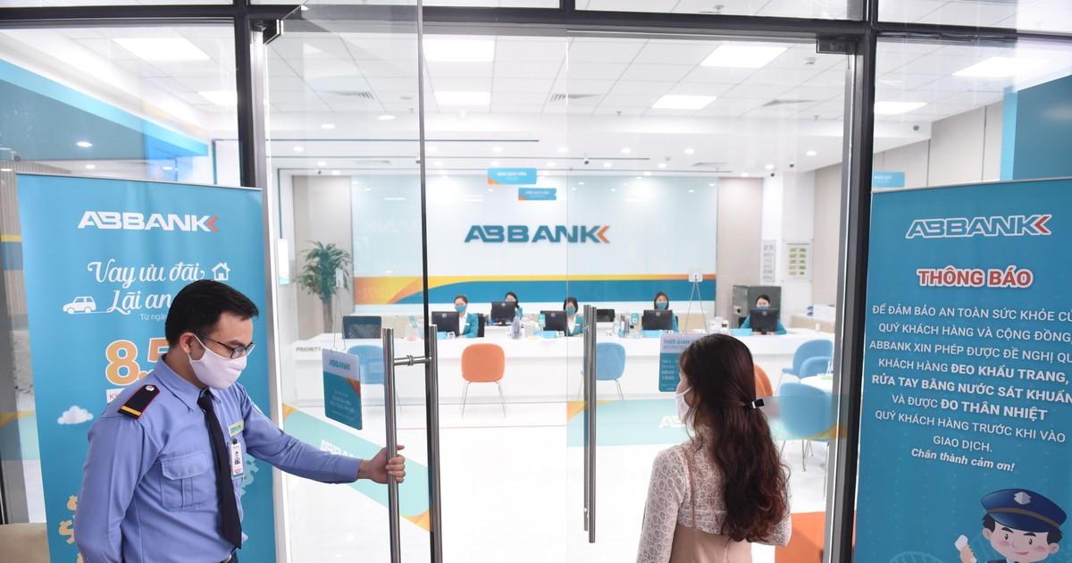 Ngân hàng TMCP An Bình (ABBank) thông báo chào bán cổ phiếu ra công ...