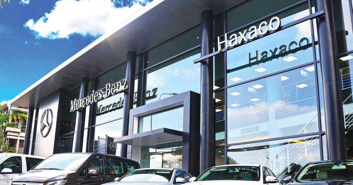 Haxaco (HAX) rộng đường tăng trưởng | Tin nhanh chứng khoán