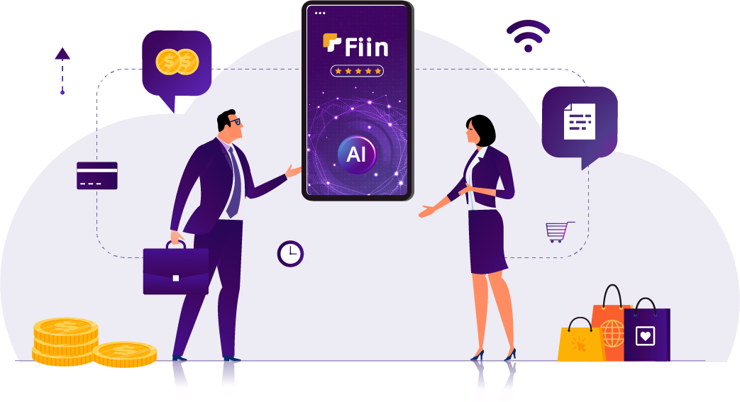 Cho vay qua Fiin Credit, chấp nhận mạo hiểm vì lãi suất cao | Tin nhanh ...