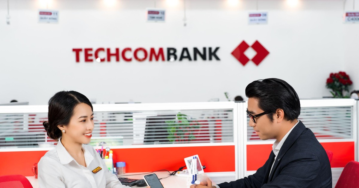 Techcombank (TCB) sẽ trình ĐHĐCĐ chia cổ tức 15% bằng tiền và thưởng cổ phiếu tỷ lệ 1:1 | Tin ...