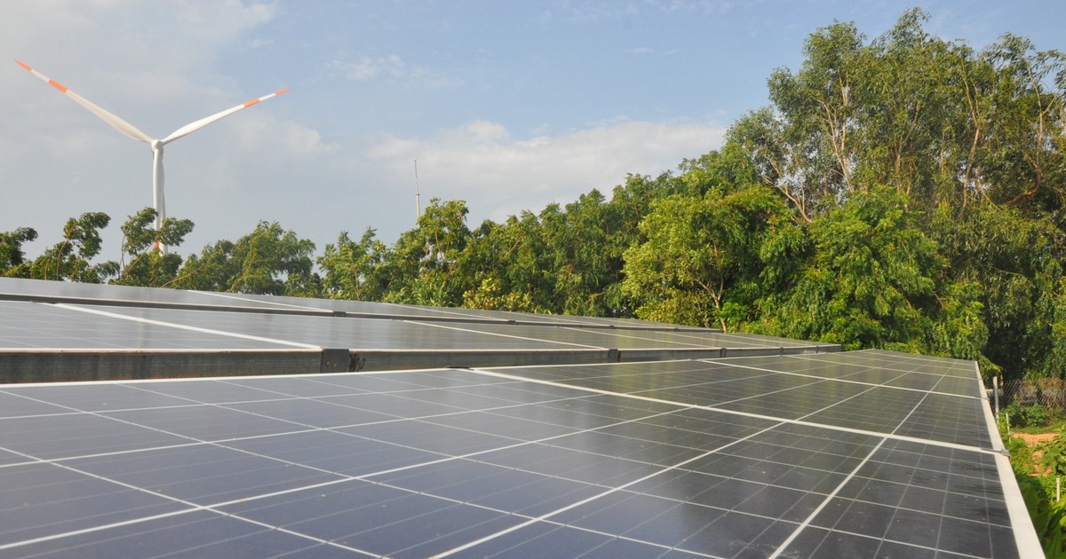 Quy trình mới về thử nghiệm và công nhận ngày COD các dự án năng lượng ...