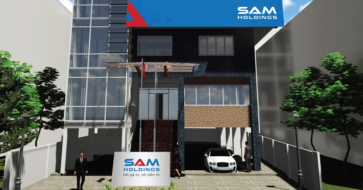 SAM Holdings (SAM), bao giờ lại bứt phá? | Tin nhanh chứng khoán