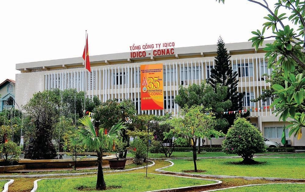 Công ty con Idico (IDC) điều chỉnh kế hoạch lợi nhuận lên gấp 6 lần, cổ ...